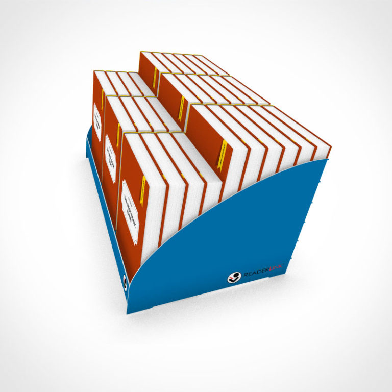 Readerlink v1 CTU – Origami Retail Displays